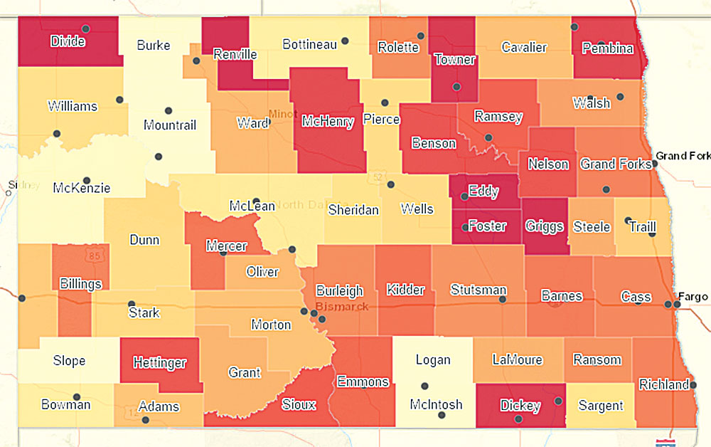 ND economy continues uptick in 2019 | News, Sports, Jobs - Minot Daily News